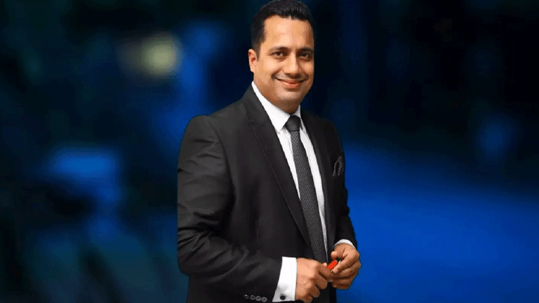 Vivek Bindra Wikipedia and Qualification, Vivek Bindra Scam Twitter ...