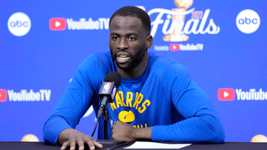 What Happened to Draymond Green Podcast? Why Draymond Green Podcast Cancelled? Draymond Green ...