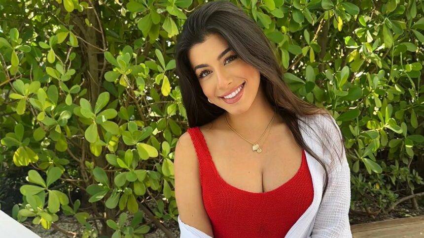 Who Is Sarah Jane Ramos? Sarah Jane Ramos Age, Ethnicity, Parents ...