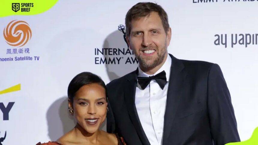 Who is Dirk Nowitzki's Wife? Dirk Nowitzki Kids, Baby, Family, Dirk ...