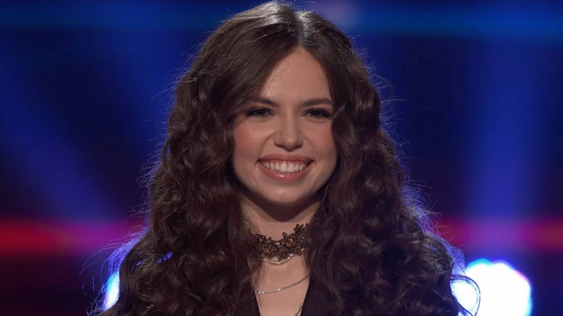 Mara Justine the Voice Finalist, How Old Is Mara Justine? Who is She ...