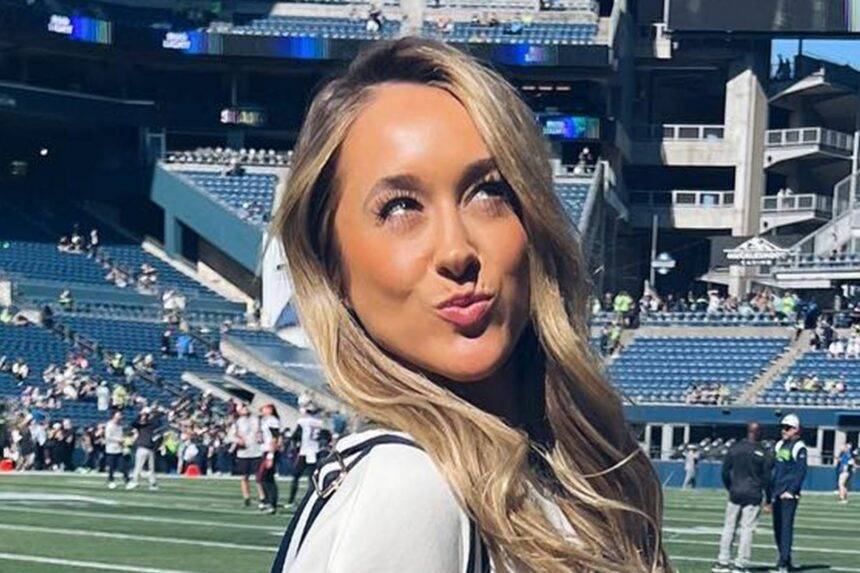 Drew Lock Wife, Who is Natalie Newman? Drew Lock Contract, Who is He ...