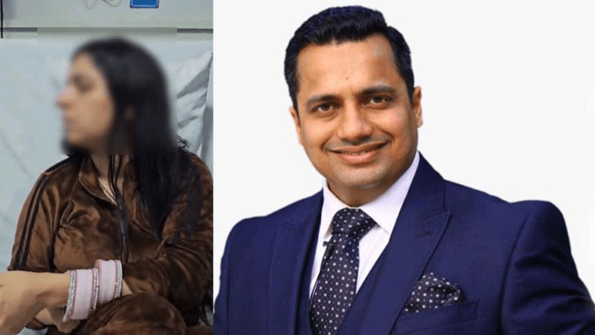 Who is Yanika Bindra? Vivek Bindra Wife Yanika Bindra Wikipedia ...