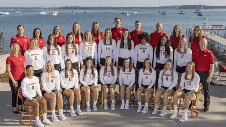 Wisconsin Volleyball Team Leaked Original Photos Reddit, Wisconsin ... Wisconsin Volleyball Team Leaked Original Photos Reddit, Wisconsin ...