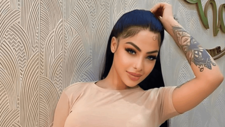 Yailin la Mas Viral Accidente, Que Le Paso a Yailin la Mas, Foto de ...