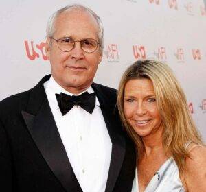 How Old Is Chevy Chase? Who is Chevy Chase's Wife? Chevy Chase Net ...