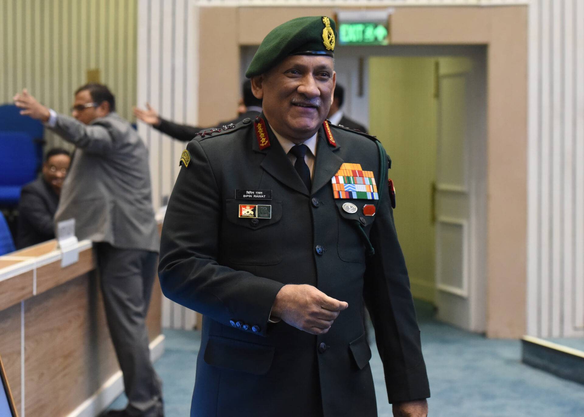 General Bipin Rawat Death Anniversary, CDS Bipin Rawat Death Date ...