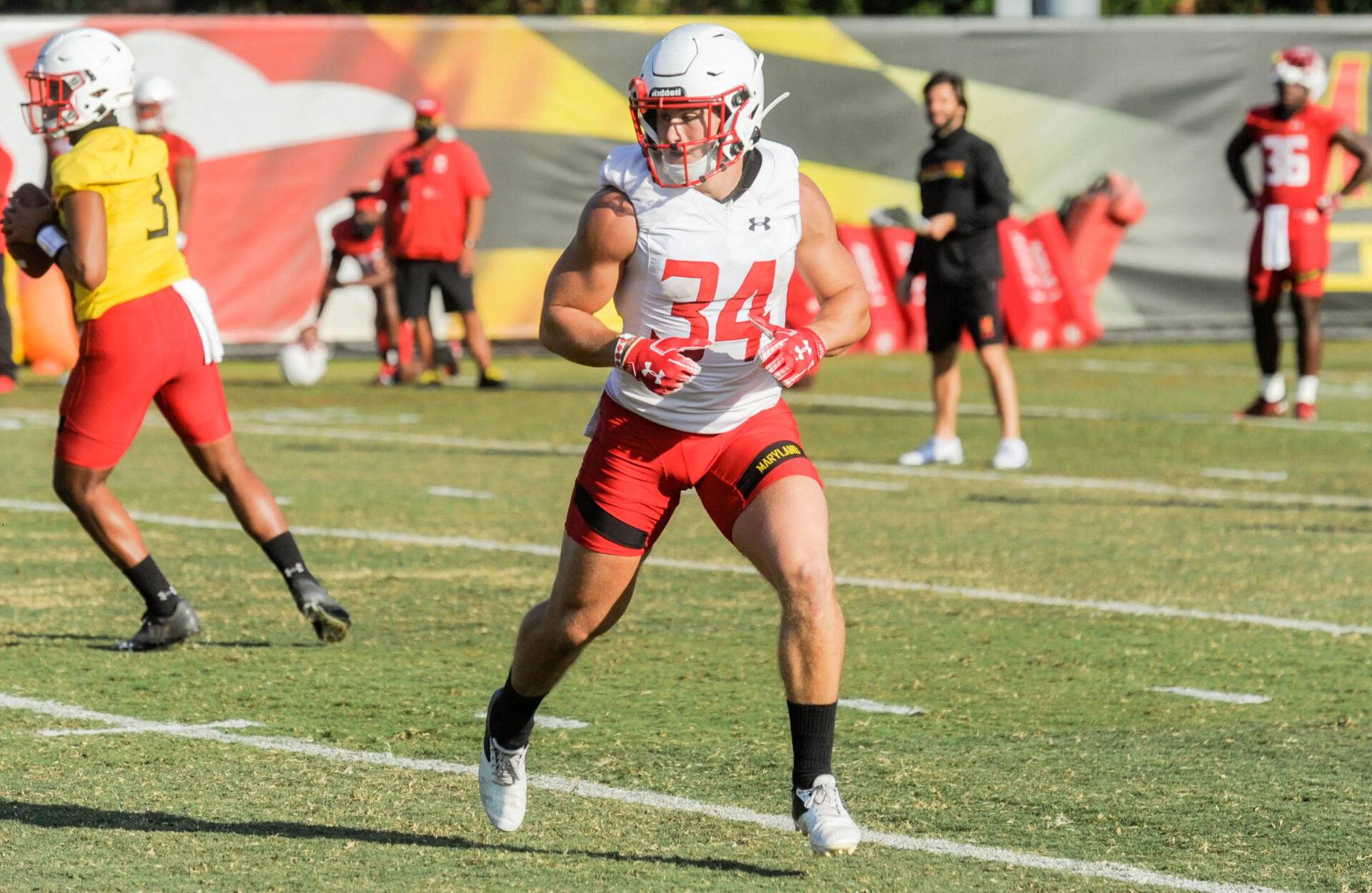 Jake Funk Salary and Net Worth, Jake Funk Contract, Jake Funk ...