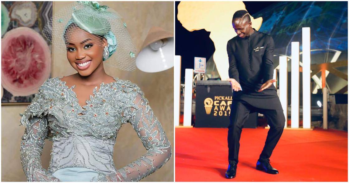 Who is Sadio Mane's Wife? Is Sadio Mane Married To Aisha Tamba? Sadio ...