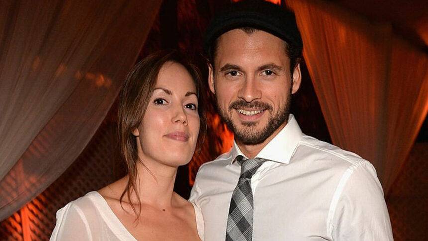 Who is Adam Canto's Wife, Stephanie Lindquist? Adan Canto's Children ...