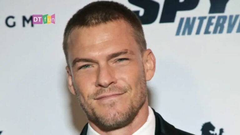 Reacher's Alan Ritchson Age, Height, Weight, Movies, Religious and Bio ...