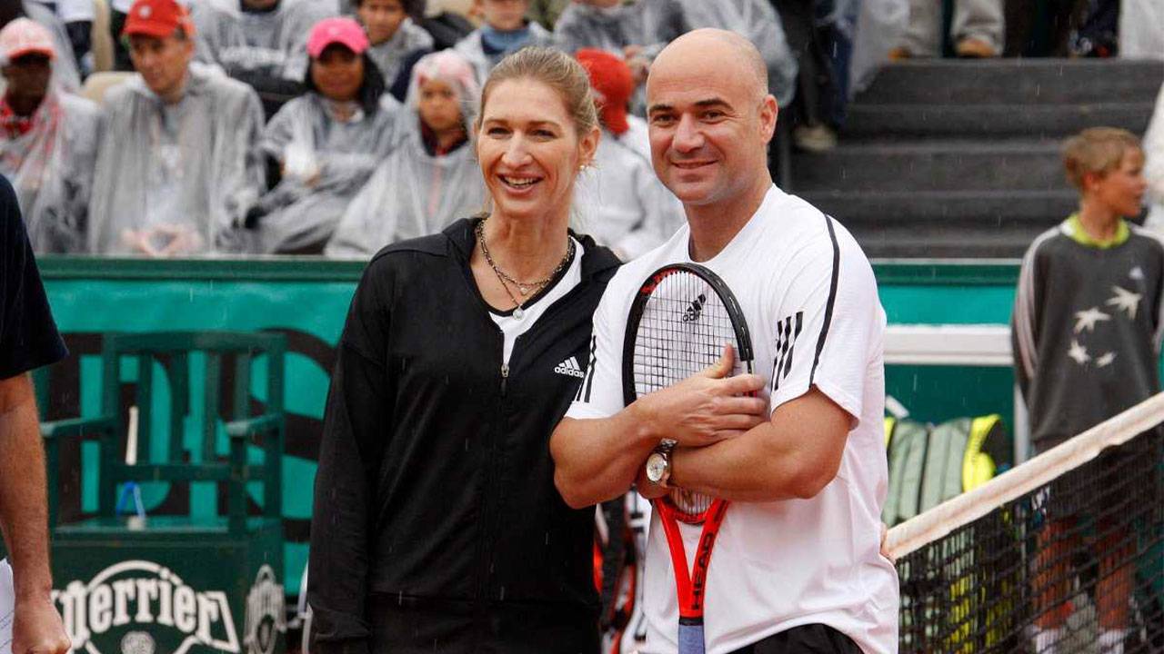 Andre Agassi Net Worth 2025: Unveiling Tennis Player Andre Agassi's ...