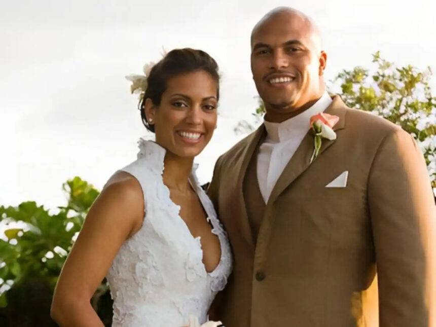 Antonio Pierce's Wife, Kids, Family, Ethnicity, Parents and Instagram ...