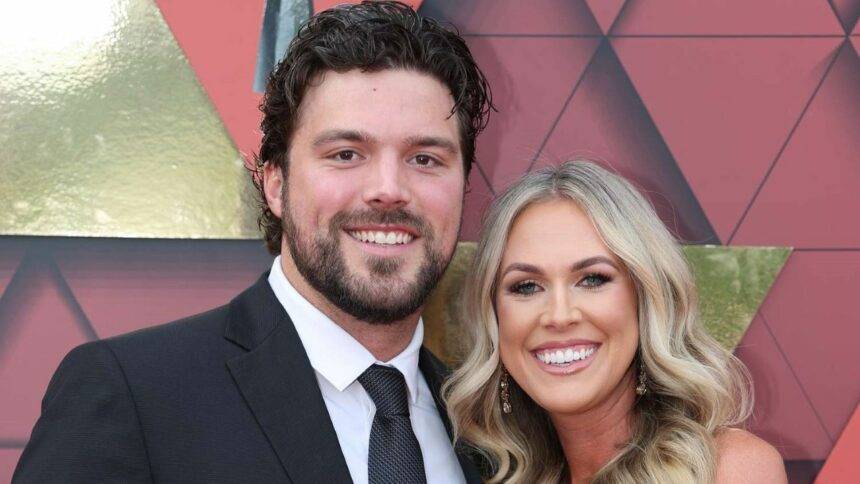 Blake Bell Chief's Wife Lyndsay Bell - NAYAG Today