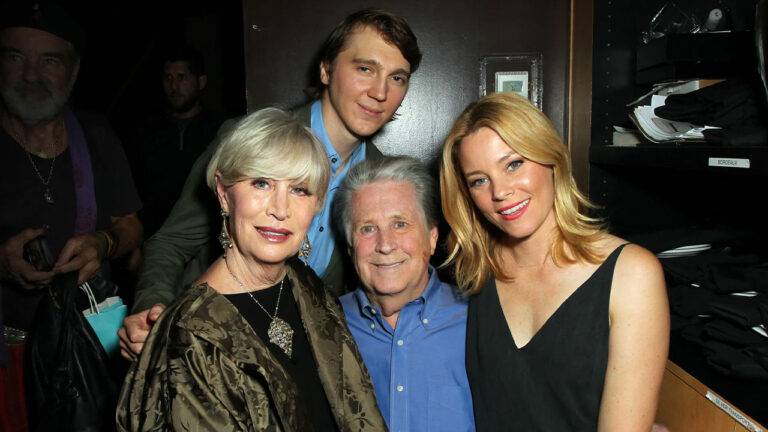 Brian Wilson Children: Know Brian Wilson's Kids, Wife, and Family ...