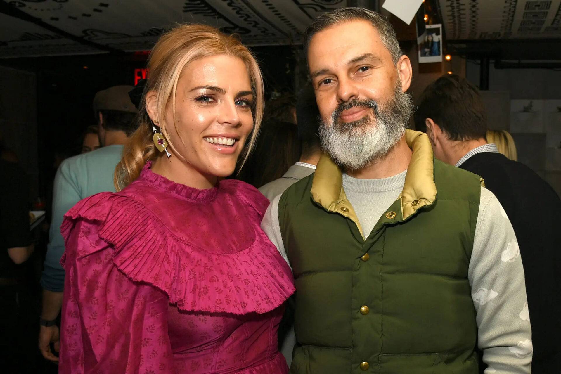 Who Is Busy Phillips? Is Busy Phillips Married? Her Parents and ...