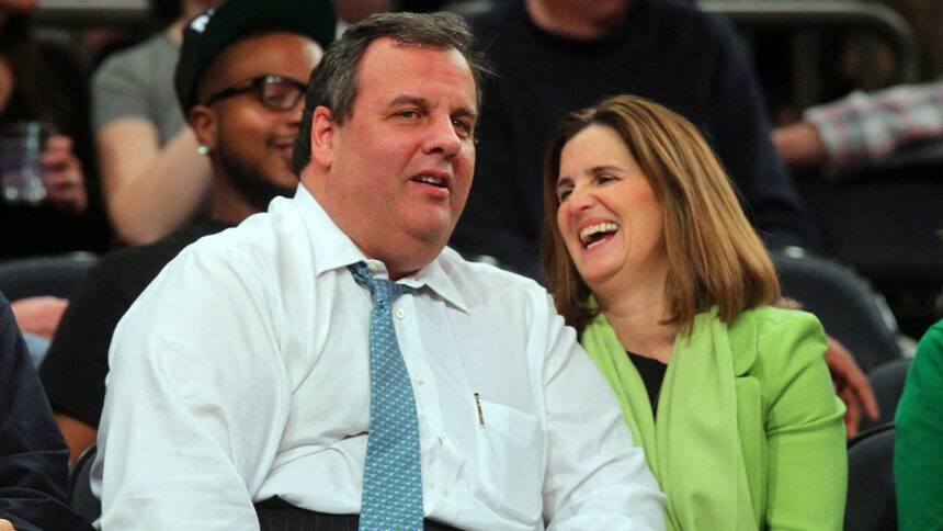 Chris Christie's Wife Photo, Children, Family, and Net Worth - NAYAG Today
