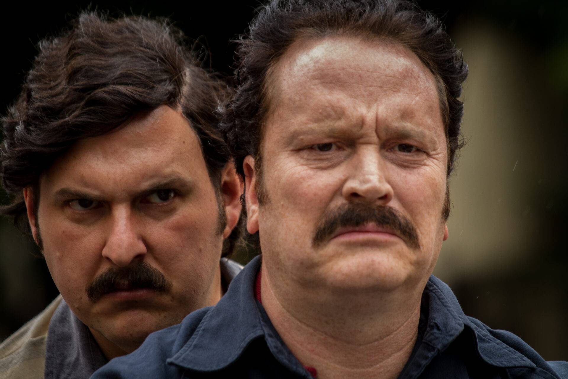 Is Christian Tappan Pablo Escobar in Griselda Blanco? - NAYAG Today