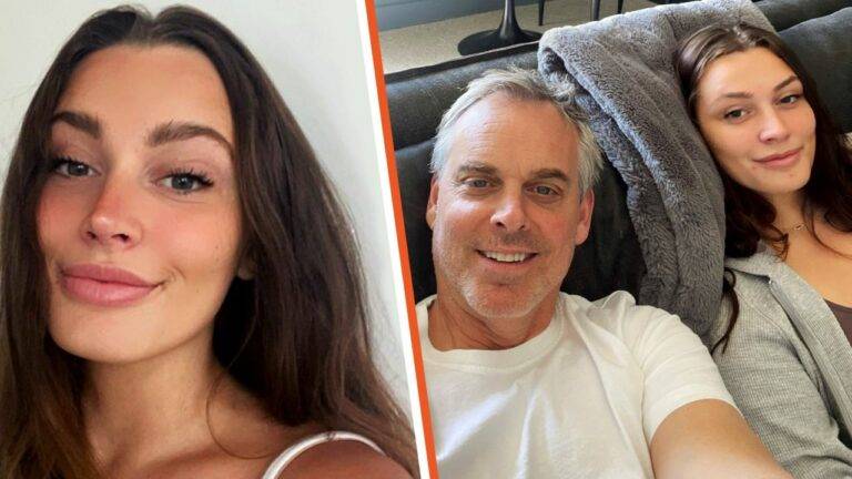 Meet Colin Cowherd's Wife and Daughter, Who Is Colin Cowherd Married To ...