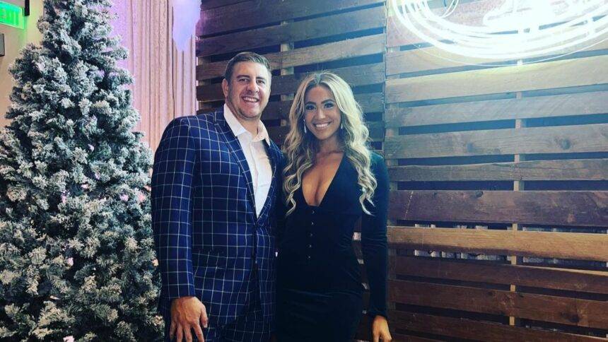 Daniel Brunskill Girlfriend: Dan Brunskill GF or Wife? Who is Tori ...