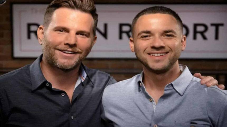 Who is Dave Rubin's Husband? Is Dave Rubin Married? Is Dave Rubin Gay ...