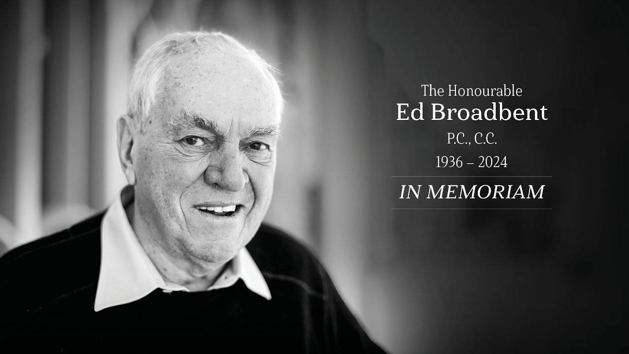 Ed Broadbent Obituary: Who Was Ed Broadbent? What Happened to Him ...