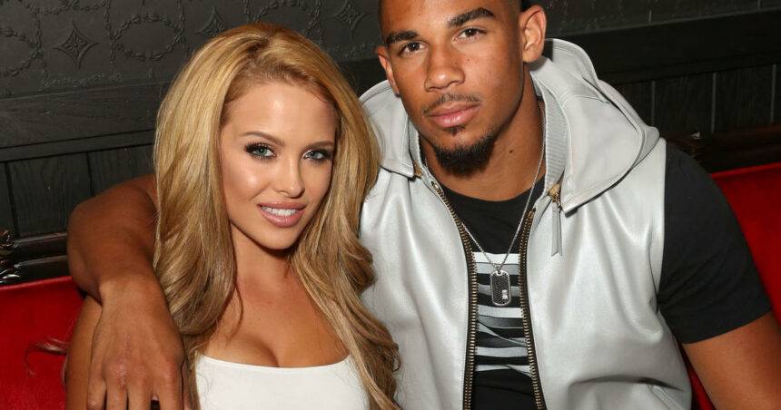 Anna Kane And Evander Kane Relationship Evander Kanes Girlfriend And Wifes Instagram Anna