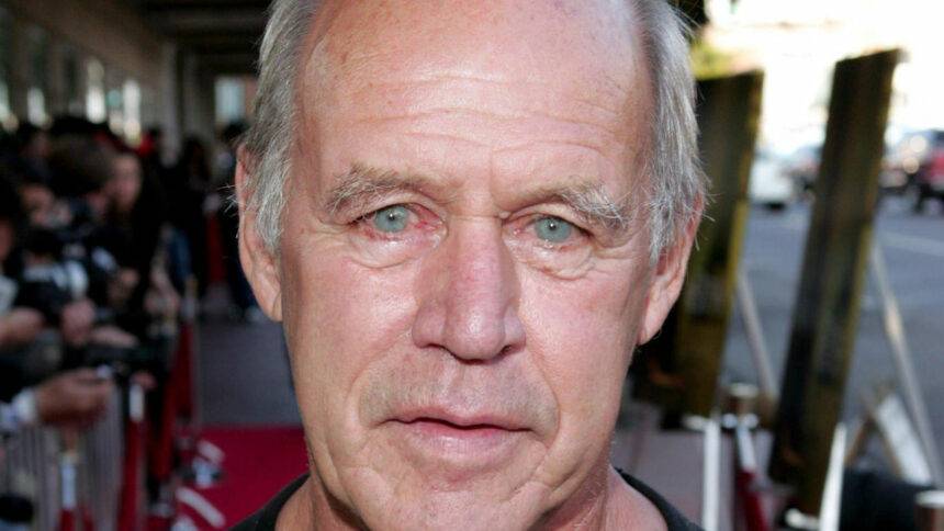 Geoffrey Lewis Cause of Death: How Did Geoffrey Lewis Die? - NAYAG Today