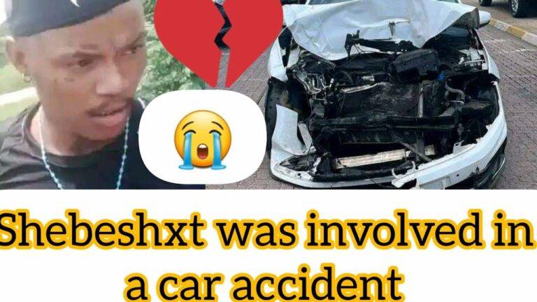 Shebeshxt Accident Car Accident: What Happened to Shebeshxt? - NAYAG Today