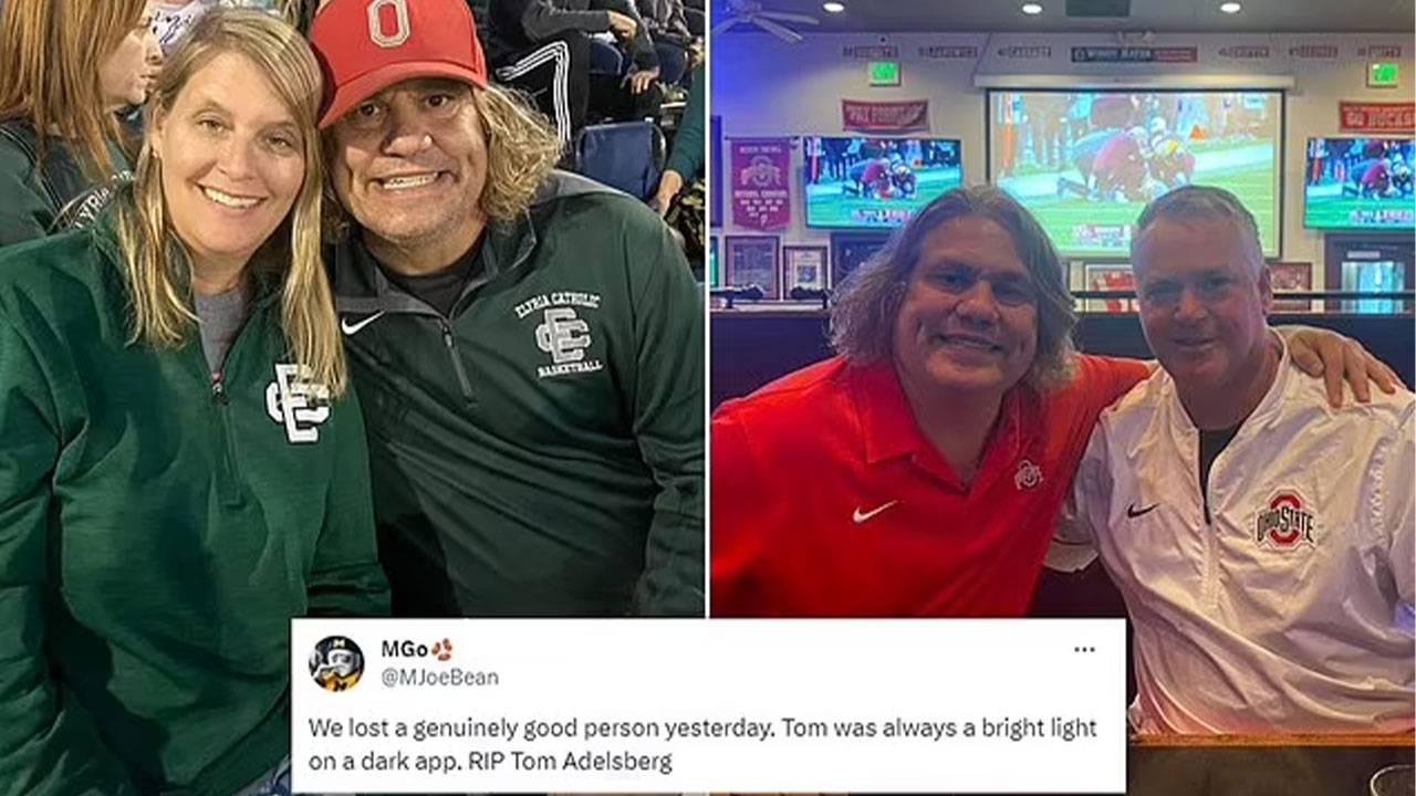 Tom Adelsberg Obituary: Beloved Figure of Football Tom Adelsberg Passed ...