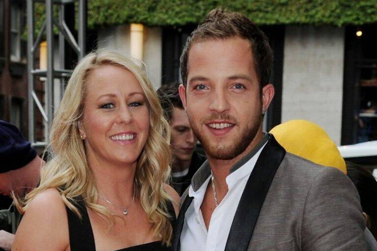 Who is James Morrison's Wife Gill Catchpole? What Happened to Singer ...