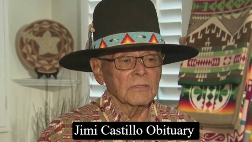 Jimi Castillo Obituary: Renowned Film Producer Jimmy Castillo of La ...