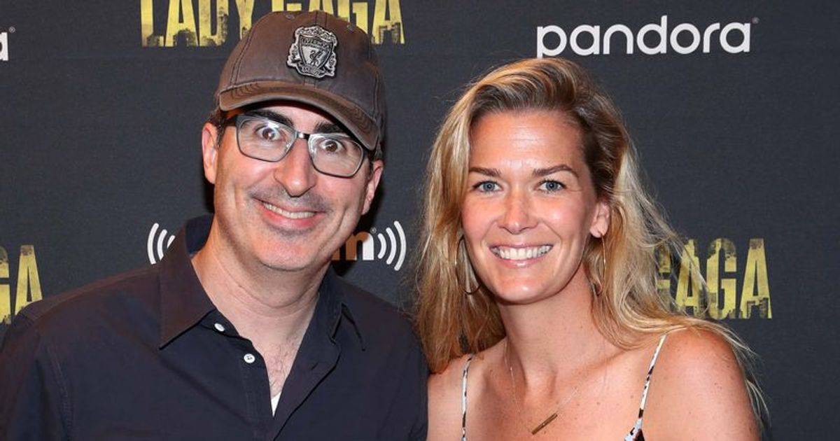 Meet John Oliver's Wife Kate Norley, Who is Kate Norley? John Oliver ...