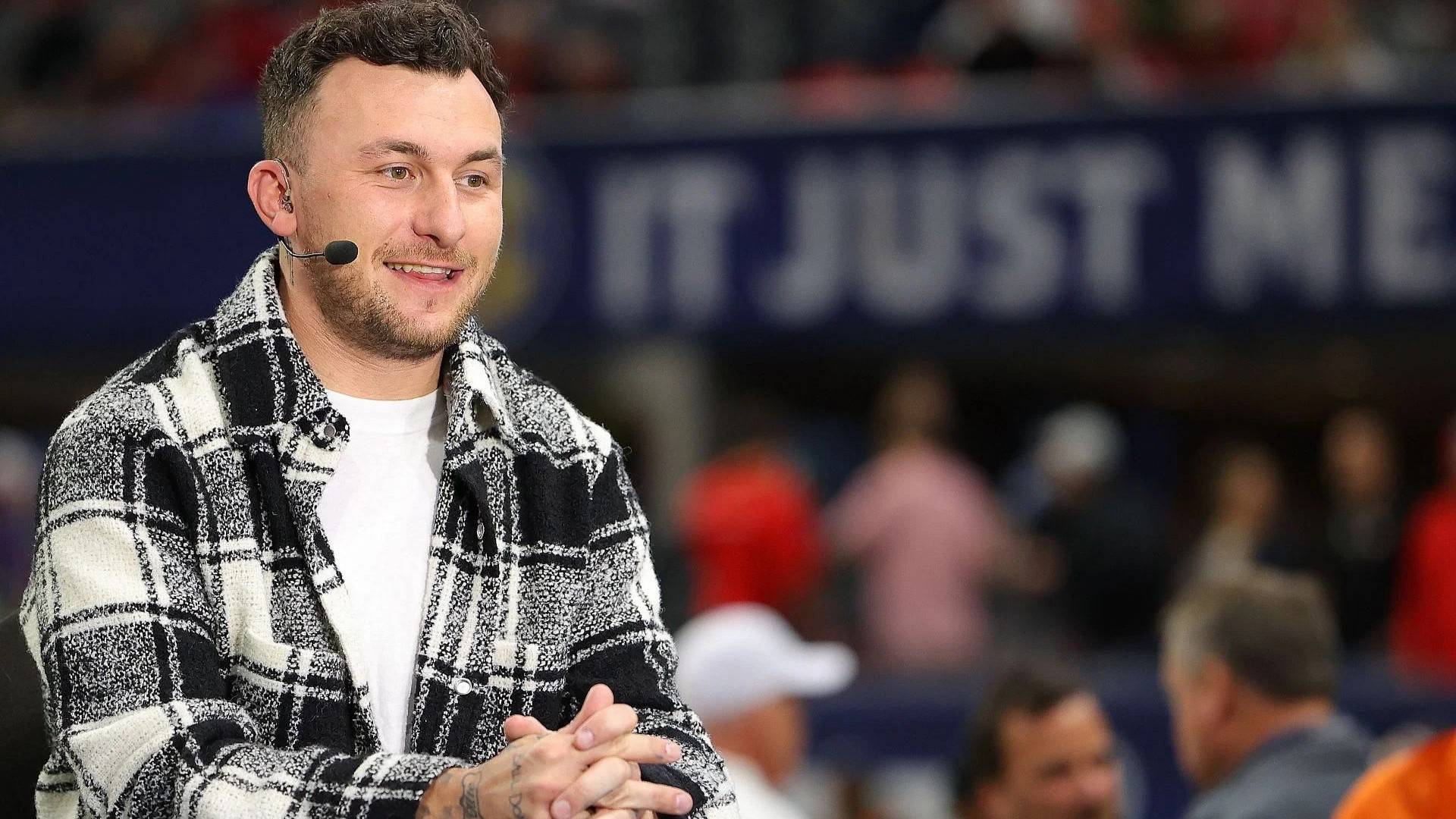 Who Is Johnny Manziel? Johnny Manziel Age, Height, Wikipedia and ...