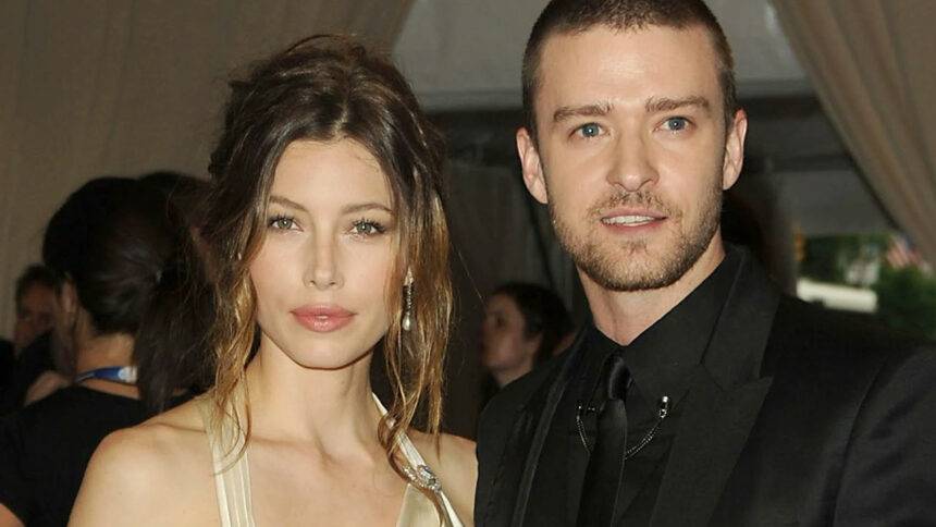 Justin and Jessica Divorce: Justin Timberlake and Jessica Biel Announce ...