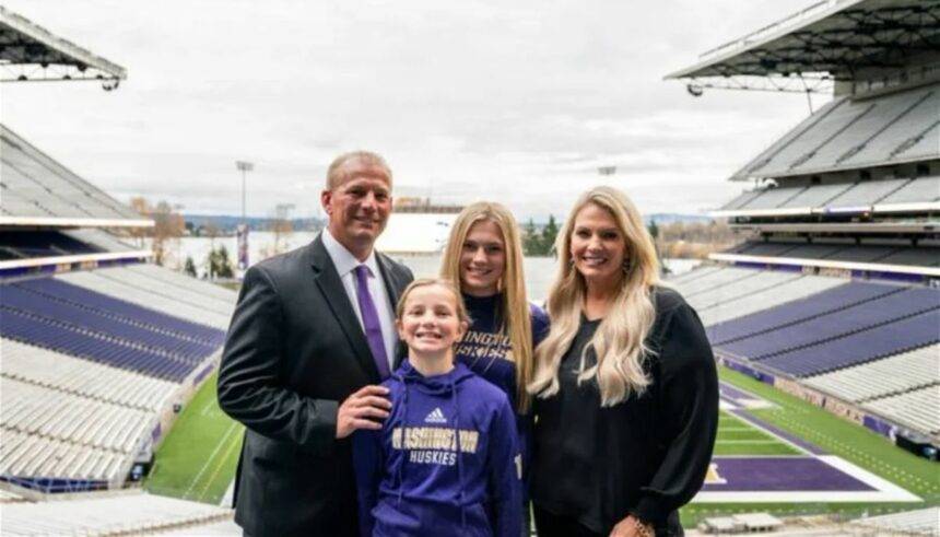 Meet Kalen Deboer Wife Nicole: Kalen Deboer Salary, Net Worth, Family ...