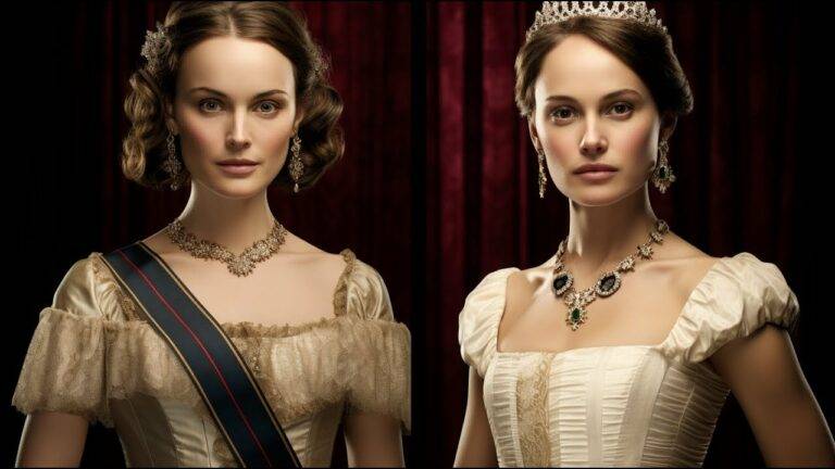 Star Wars's Natalie Portman and Keira Knightley, Does Natalie Portman ...