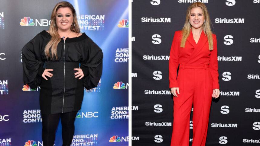 Kelly Clarkson Weight Loss Journey, The Kelly Clarkson Show, How Did ... Kelly Clarkson Weight Loss Journey, The Kelly Clarkson Show, How Did ...