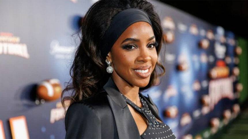 Kelly Rowland's Net Worth, Salary and House, How Old Is Kelly Rowland ...