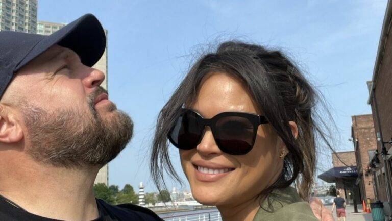 Kevin James Wife and Kids, Who Is Kevin James Wife? Kevin James's Wife ...