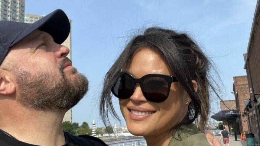 Kevin James Wife and Kids, Who Is Kevin James Wife? Kevin James's Wife ...