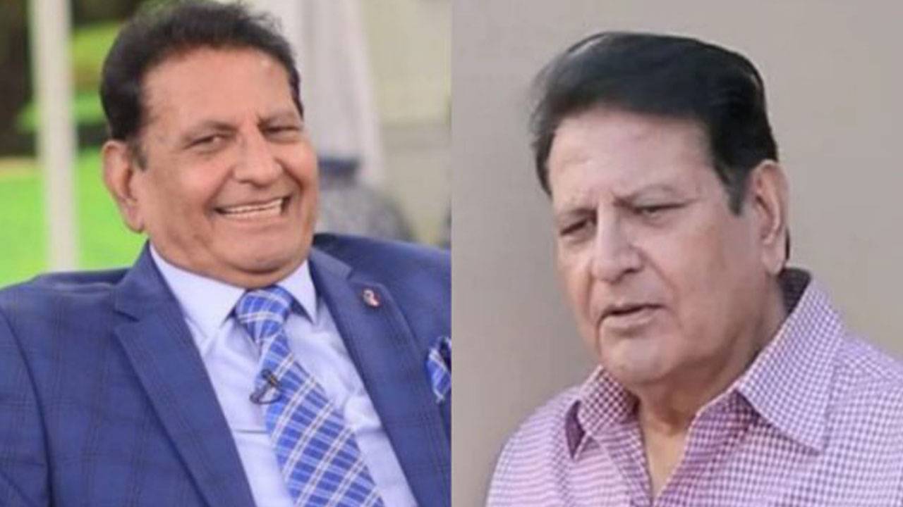 Khalid Butt Age: Pakistani Actor Khalid Butt Family, Wife, Kids, Net ...