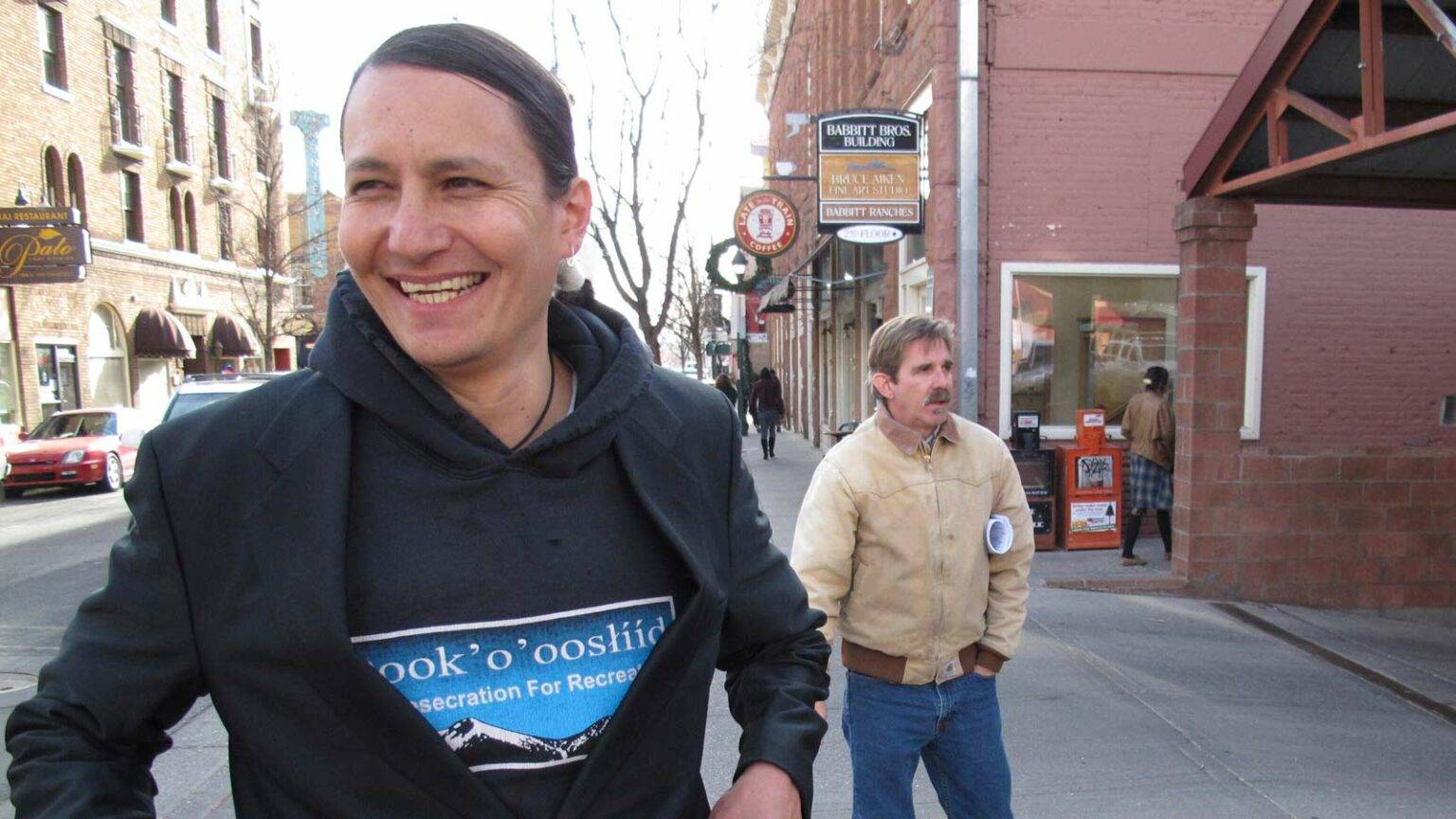 Klee Benally Death, No Spiritual Surrender Klee Benally Obituary, How ...