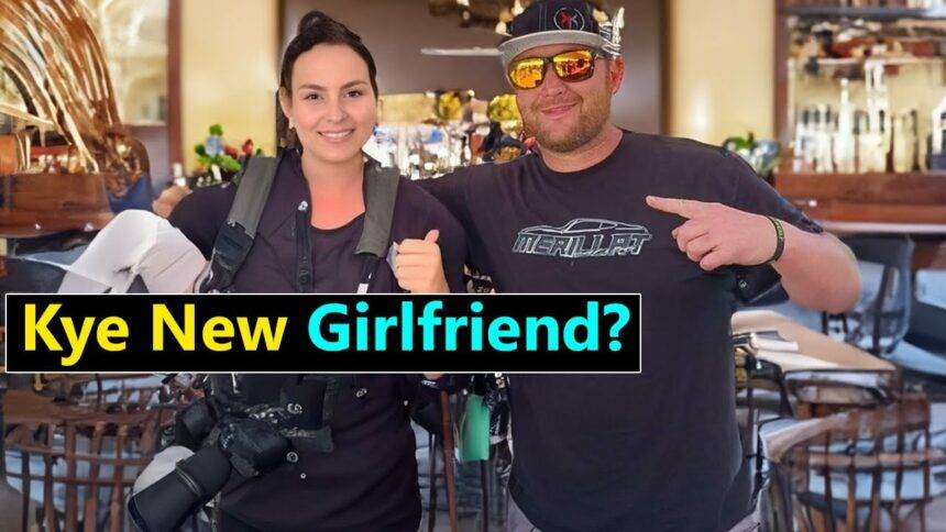 Kye Kelley Wife: Is Kye Kelley Married? Know Kye Kelley New Wife and ...