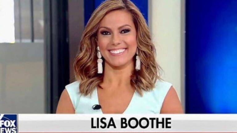 Lisa Boothe Husband: Is Lisa Boothe Married? Know Fox News The Big Weekend show Host Partner ...