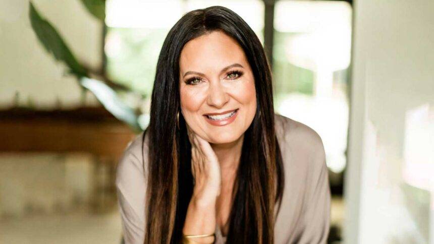 Who Is Lysa Terkeurst's New Husband? Did Lysa Terkeurst Get Divorced? Chaz Adams and Lysa ...