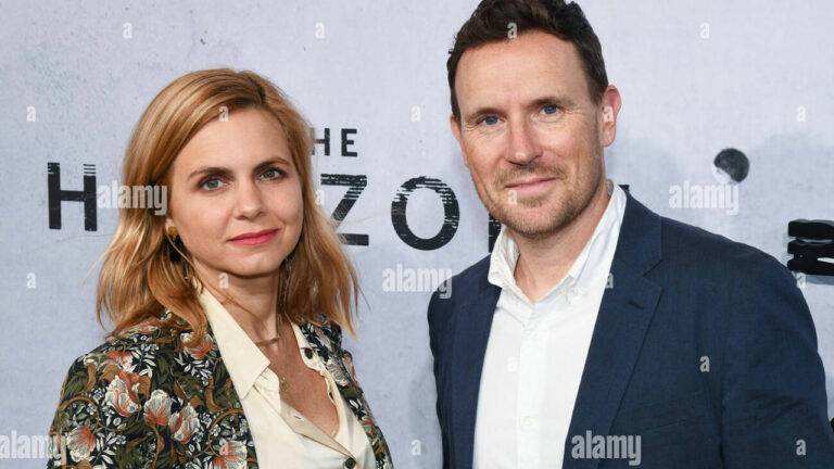 Who is Mariana Van Zeller's Husband Darren Foster? - NAYAG Today