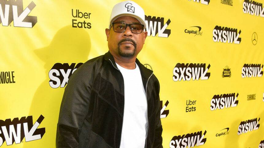 Martin Lawrence Health Update: Does Martin Lawrence Have a Stroke? What ...