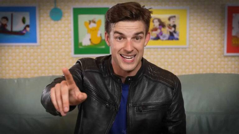 How Old Is Matpat? Let's Know Matpat Net Worth, Family, Relationship ...