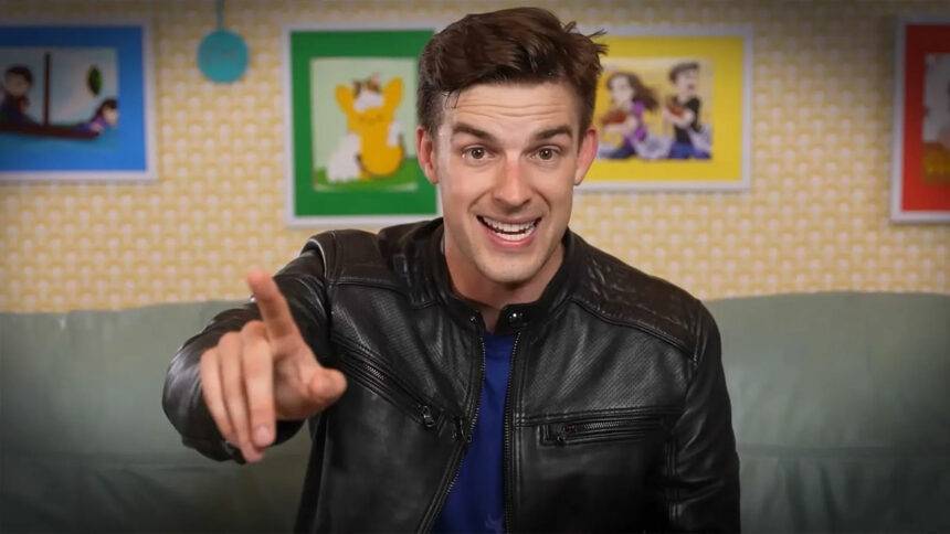 How Old Is Matpat? Let's Know Matpat Net Worth, Family, Relationship ...